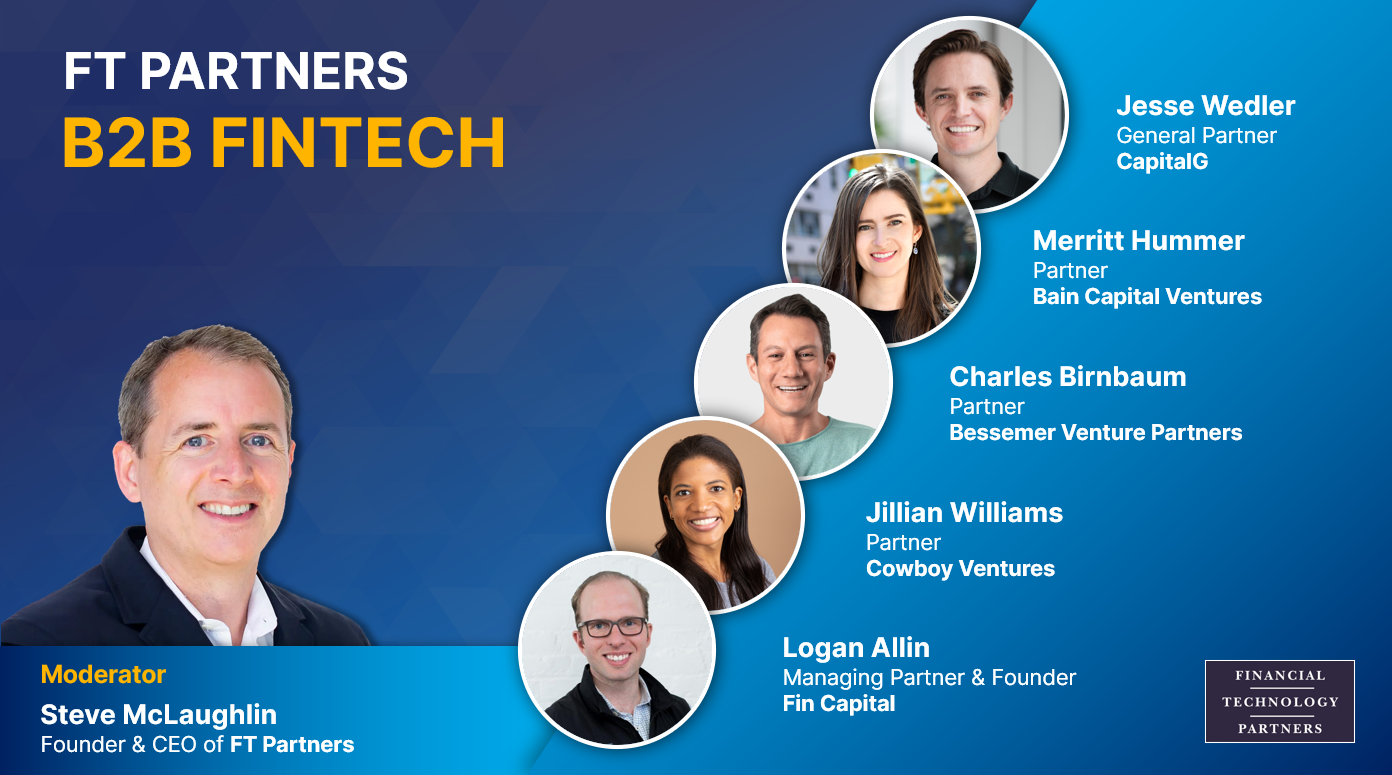 FT Partners VIP Video Panel – B2B FinTech