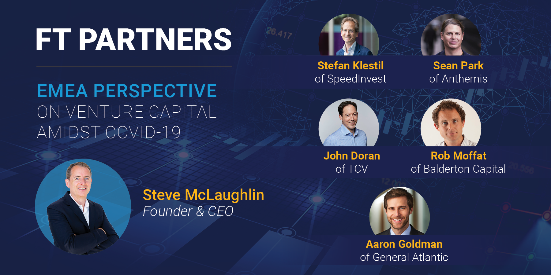 FT Partners hosts world class panel of VCs discussing the impact of ...