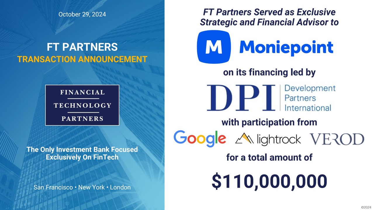 Investment Banking News | FT Partners