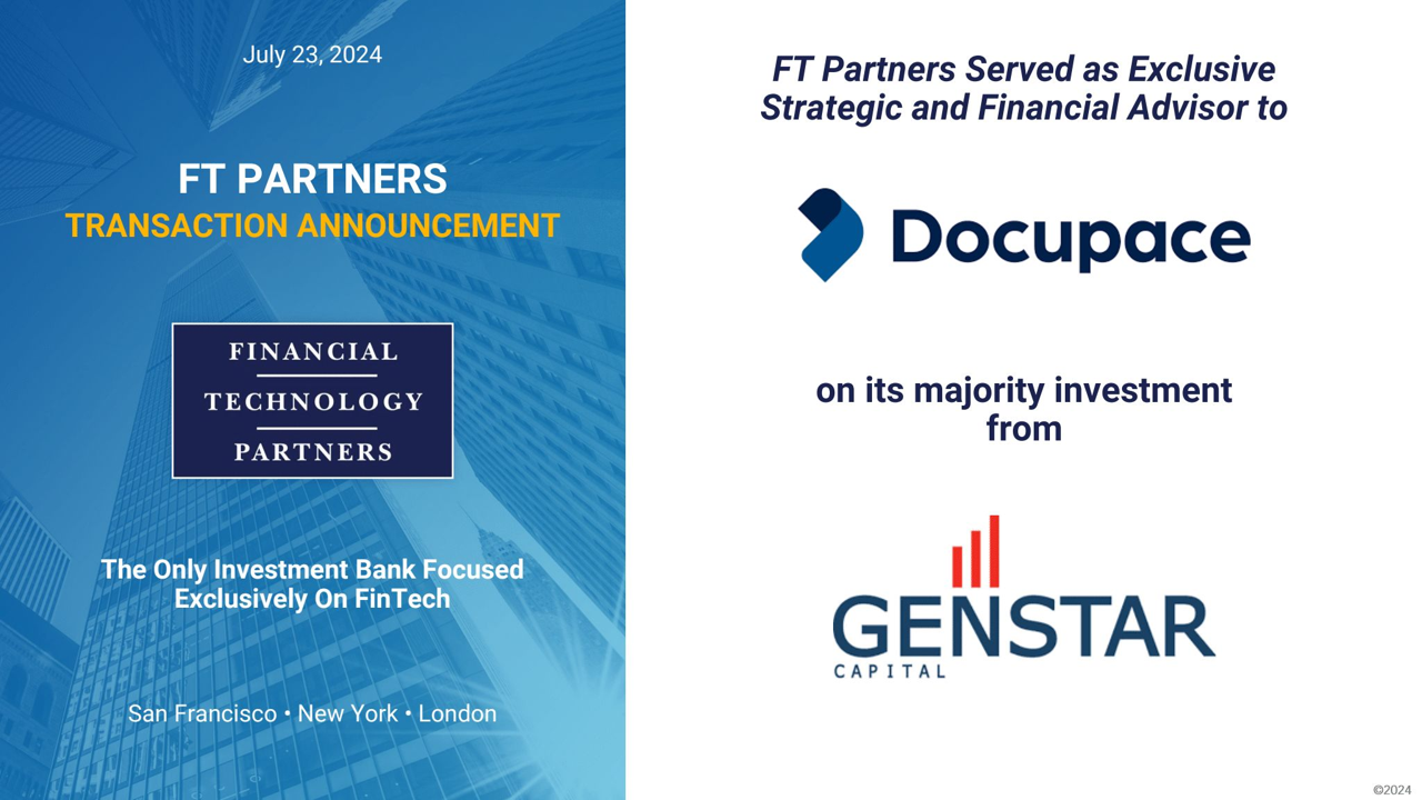 Investment Banking News | FT Partners